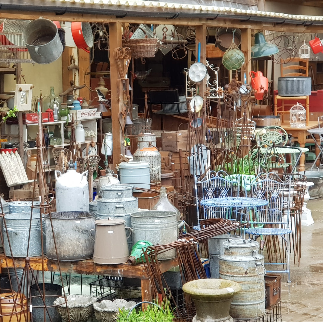 Bringsty Vintage