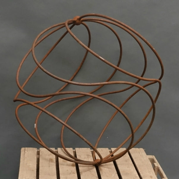 Ornamental garden tangle balls – Bringsty Vintage